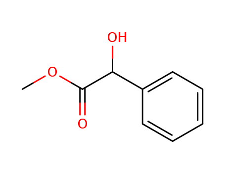 Buy Methyl DL-mandelate from LEAP CHEM CO., LTD. - ECHEMI