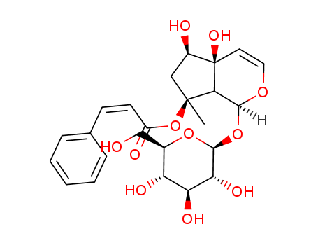 Buy Harpagoside from LEAP CHEM CO., LTD. - ECHEMI