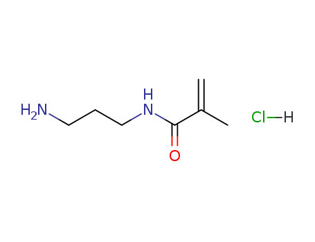 Buy N-(3-Aminopropyl)methacrylamide hydrochloride from LEAP CHEM CO ...