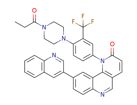 Buy Torin 1 from LEAP CHEM CO., LTD. - ECHEMI