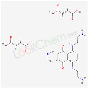 Buy Pixantrone dimaleate from LEAP CHEM CO., LTD. - ECHEMI