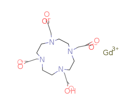 Buy Gadoteric acid from LEAP CHEM CO., LTD. - ECHEMI