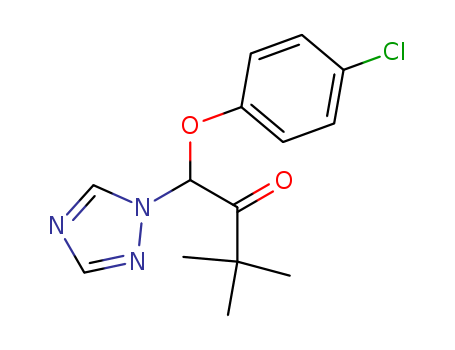 Buy Triadimefon from LEAP CHEM CO., LTD. - ECHEMI