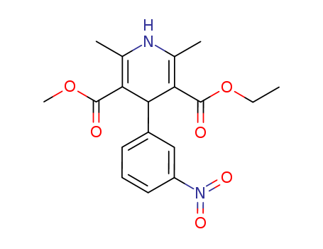 Buy Nitrendipine from LEAP CHEM CO., LTD. - ECHEMI