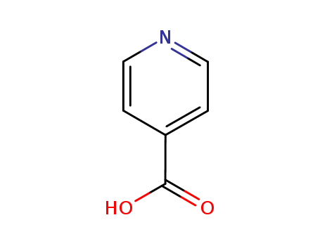 Buy Isonicotinic acid from LEAP CHEM CO., LTD. - ECHEMI