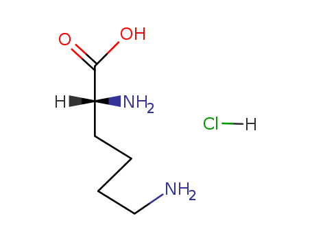 Buy D-Lysine hydrochloride from LEAP CHEM CO., LTD. - ECHEMI