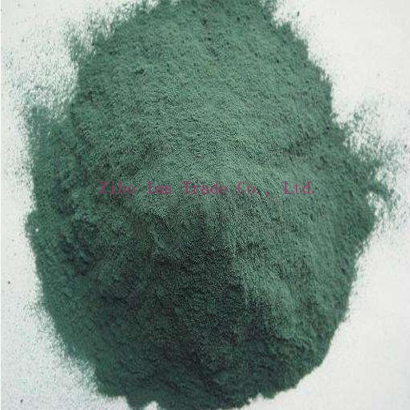 Buy Basic chromium sulfate Industrial Grade from ZIBO ICAN NEW ...
