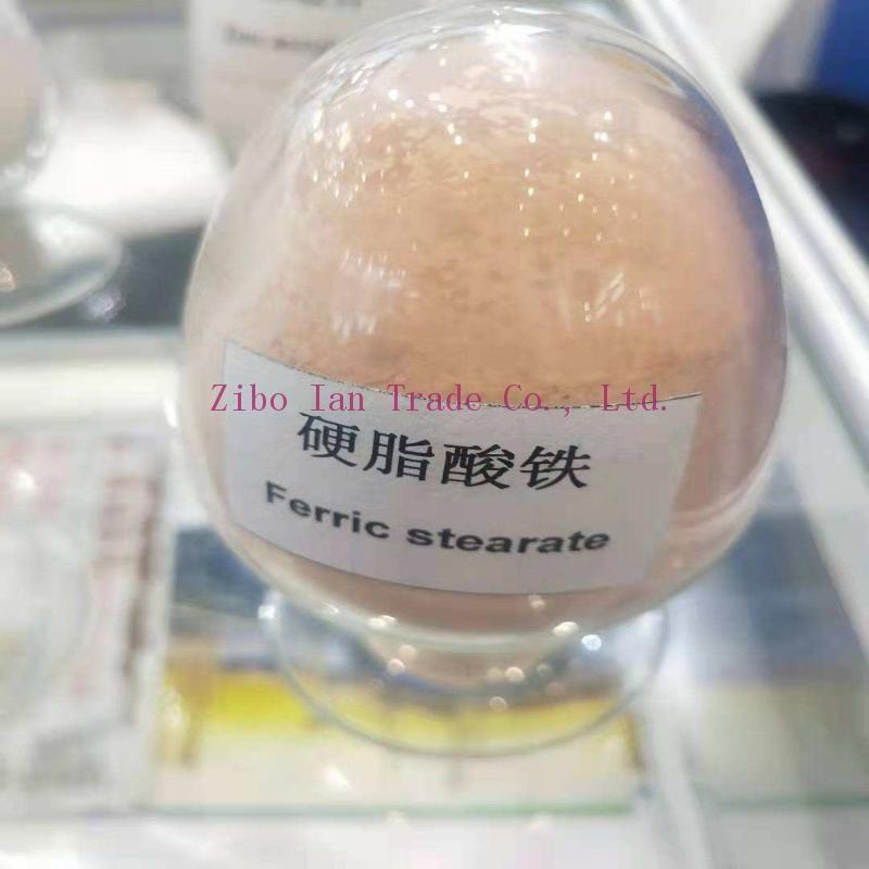 Buy Ferric stearate 99% orange powder ican Industrial Grade from ZIBO ...