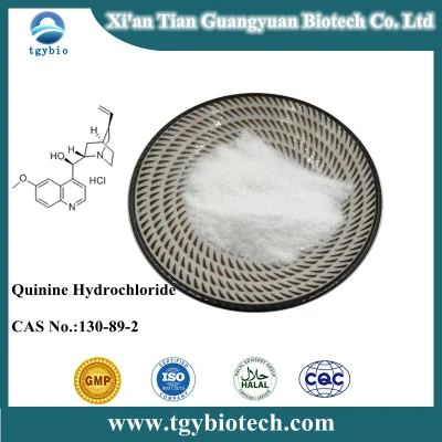 Buy Jiigh Purity 99% Quinine Powder/Quinine HCl /Quinine Sulfate CAS ...