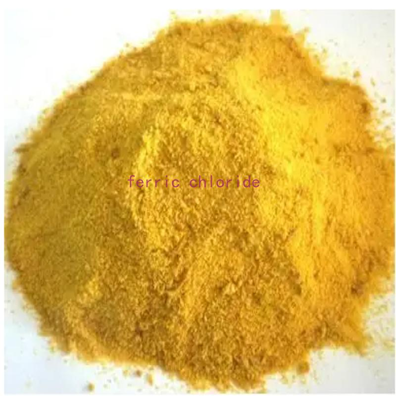 Buy FeCl3 Ferric Chloride with good price Industrial Grade from ...