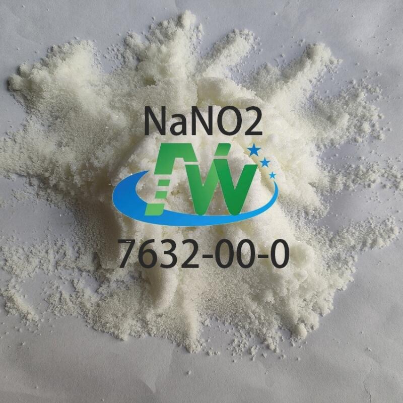 Buy Industrial Sodium Nitrite In Steel Rust Prevention 99% Light yellow ...