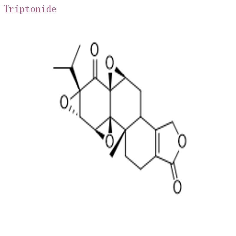 Buy Triptonide 98% White to off-white powder AK Biotech Pharmacy Grade ...