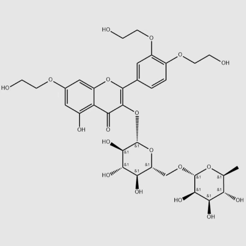 Buy Troxerutin 99% from zhengjiang langbo pharma - ECHEMI