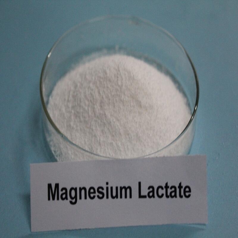 Buy Magnesium lactate 99% White fine powder Food Grade from Xi'an ...
