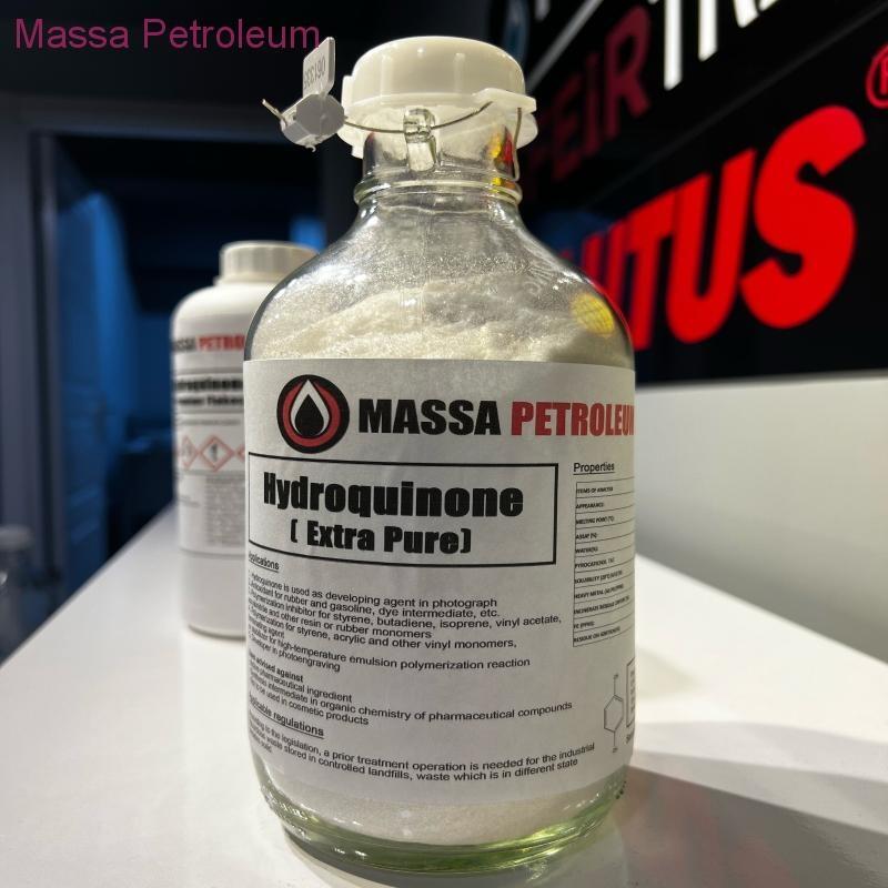 Buy Hydroquinone Extra Pure 99% White Chemical Grade from Massa ...