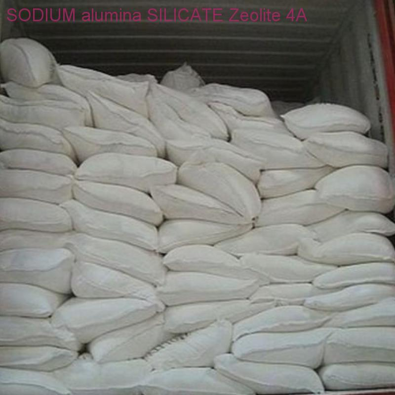 Buy Detergent grade SODIUM alumina SILICATE Zeolite 4A (Zeolite 4A) 99.99% Adsorbent, desiccant ...