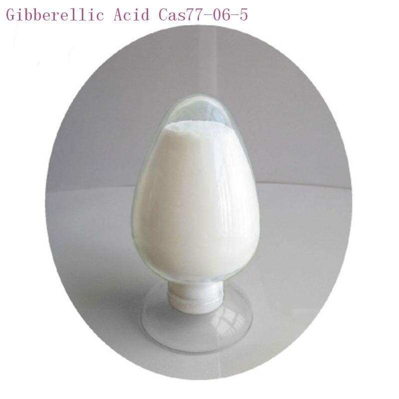 Buy Gibberellic Acid Cas77-06-5 90% White Crystal Powder Specification ...