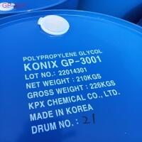 Buy CONVENTIONAL POLYOL BASE POLYOL POLYPROPYLENE GLYCOL PPG MW 3000 GP-3001 KOREA KPX CHEMICAL ...