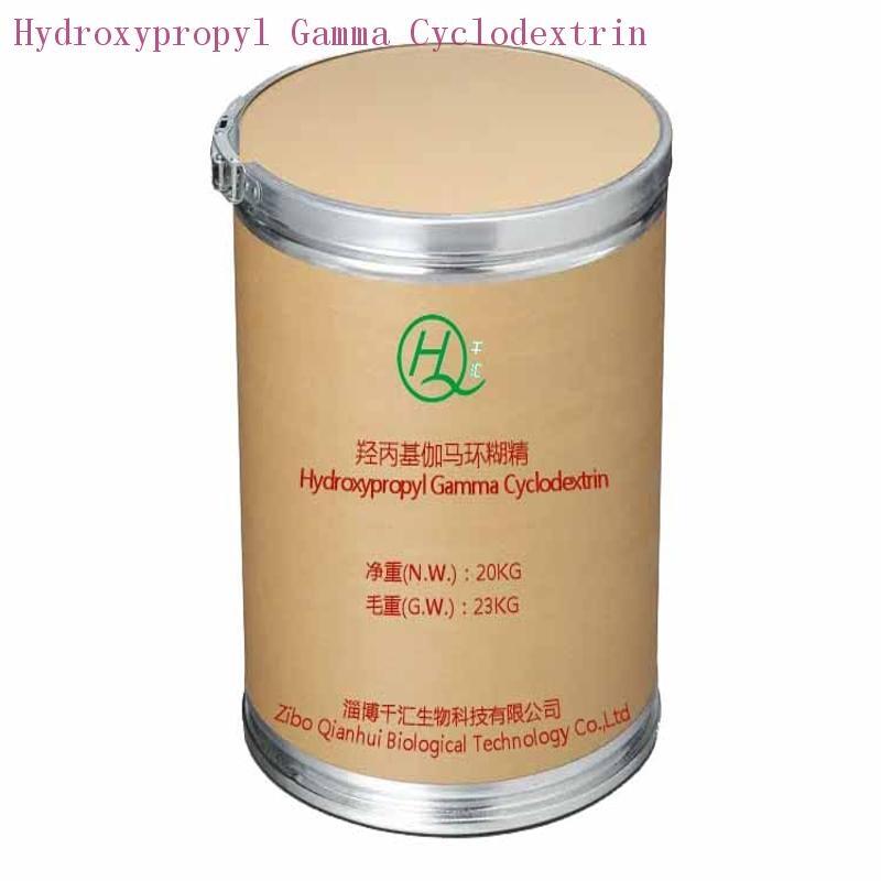 Buy Hydroxypropyl Gamma Cyclodextrin 99% white or almost white ...