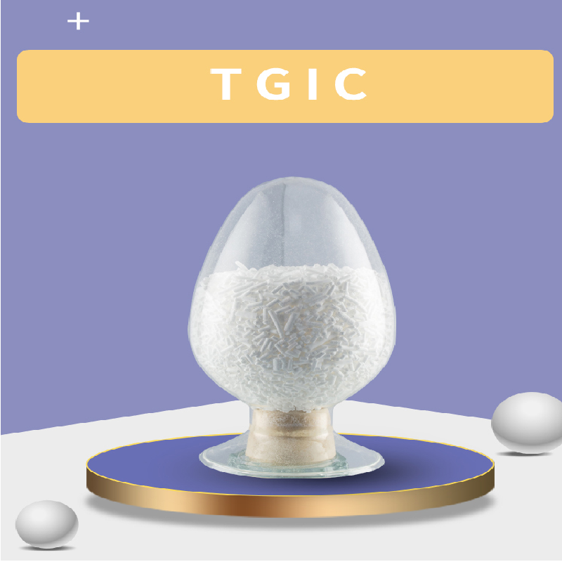 Buy Curing Agent Isocyanuric Acid Triglycidyl Ester epoxy compound pure ...