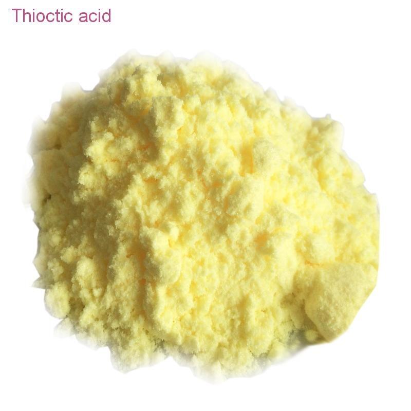 Buy Thioctic acid 99% Yellow powder Industrial Grade from Shandong ...