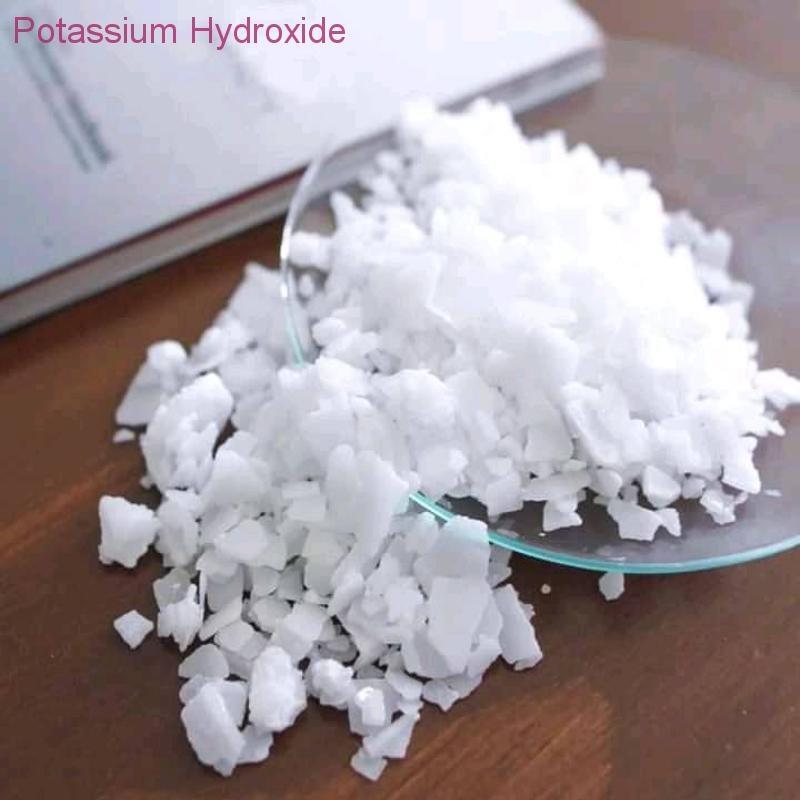 Buy potassium hydroxide 90% White Crystal from Mariox trading - ECHEMI
