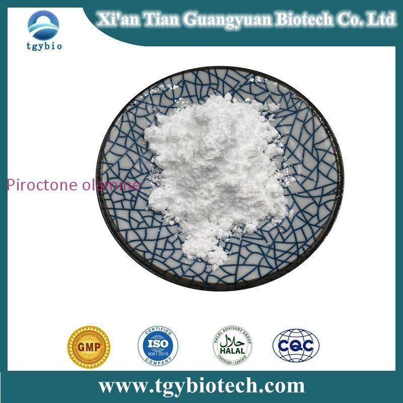 Buy Piroctone olamine 99% white powder Cosmetics Grade from Xi'an Tian ...