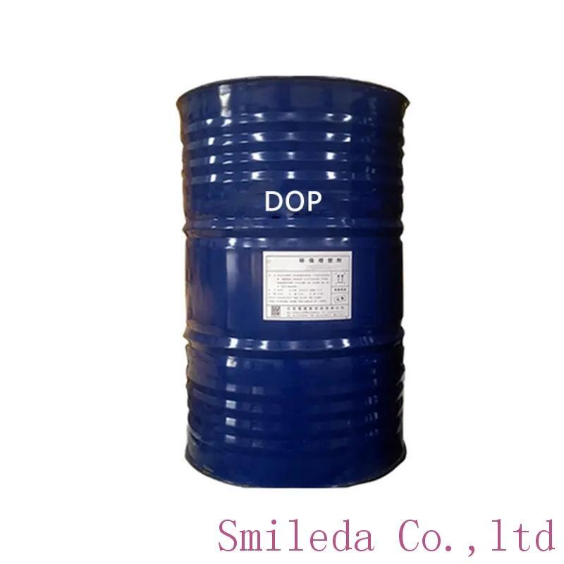 Buy Dioctyl phthalate DOP 99.5% CAS NO 117-81-7 using for PVC plastic ...