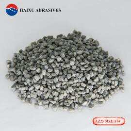 Buy zirconia corundum grit F24 F36 for blasting Industrial Grade from Zhengzhou HAIXU Abrasives ...