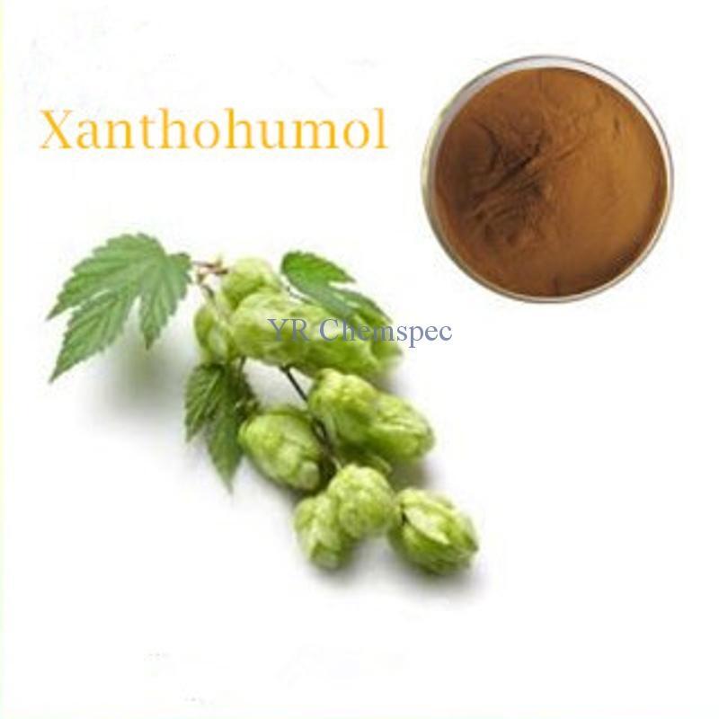 Buy Hops extract skin antioxidant whitening ingredient XANTHOHUMOL ...
