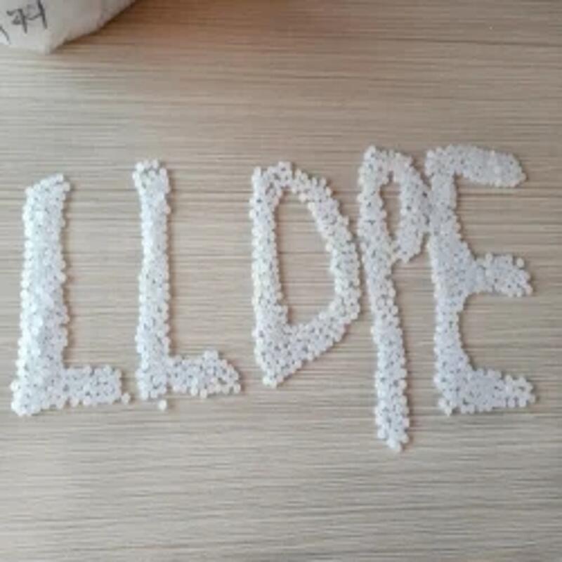Buy Virgin/Recycled LLDPE / LDPE / HDPE Resin/Granules/Pellets Film Grade /LLDPE 218W/118W ...