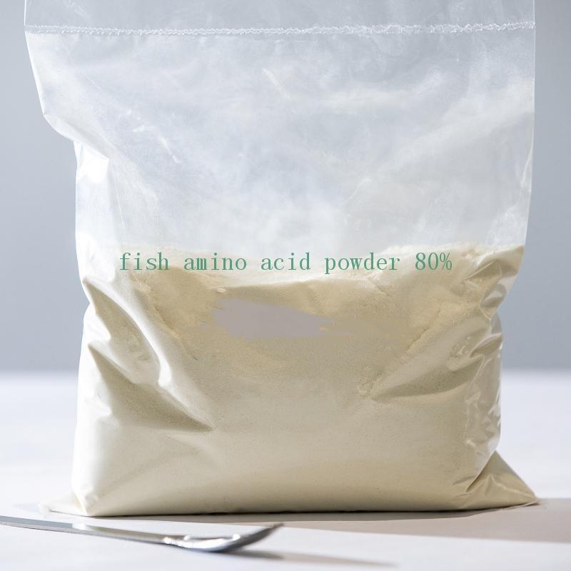 Buy Hydrolyzed fish protein fertilizer amino acid powder organic ...