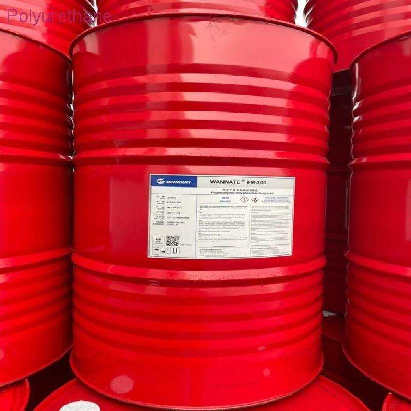 Buy Polymeric MDI PM-200 or Hunstman PMDI from MILESTONE CHEMICALS ...