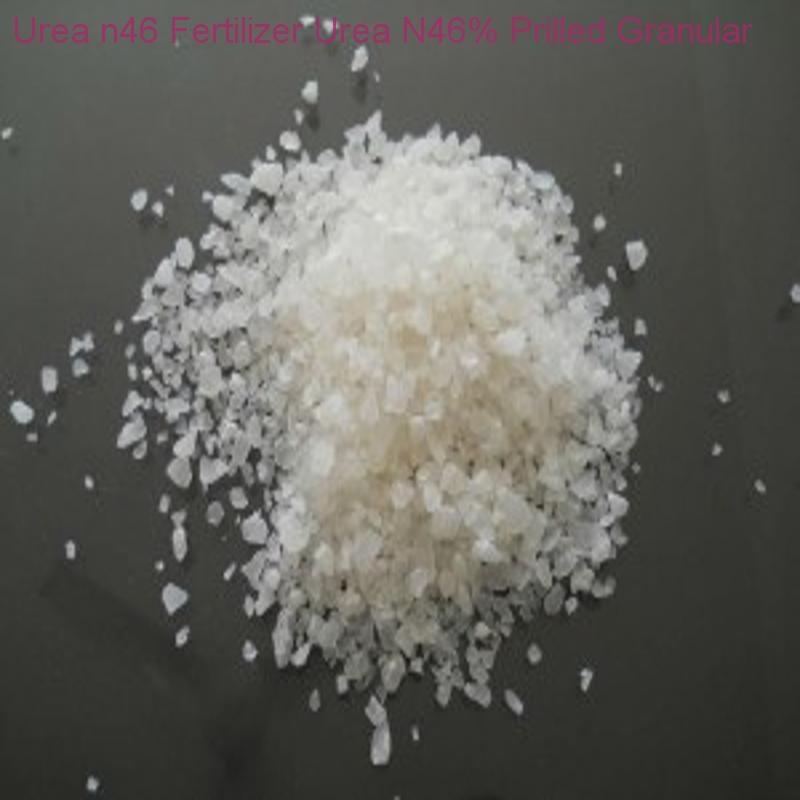 Buy Fertilizers Urea n46 Fertilizer Urea N46% Prilled Granular from ...