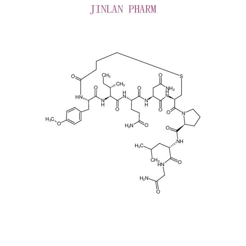 Buy Carbetocin CAS No.37025-55-1 Pharmaceutical grade from ROYAL PHARM ...
