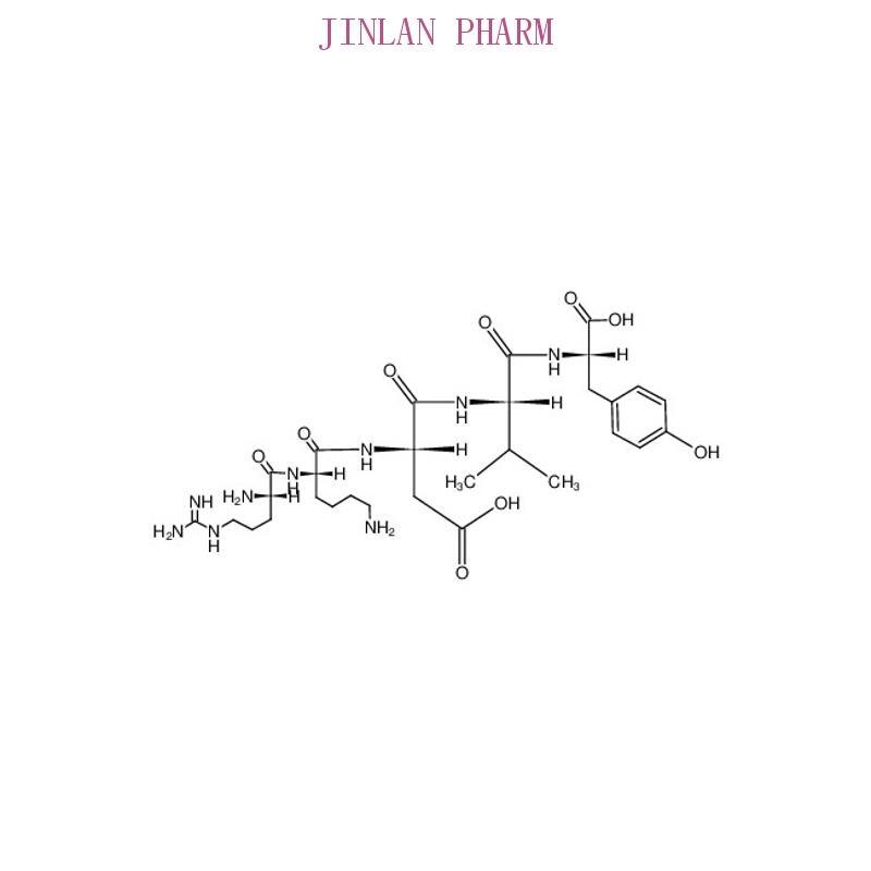 Buy Thymopentin (TP-5) CAS No.69558-55-0 Pharmaceutical grade from ...
