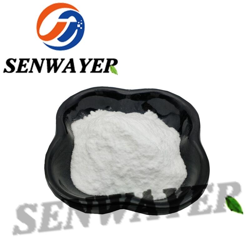 Buy Suramin sodium 98% white powder 129-46-4 Senwayer API Grade from ...
