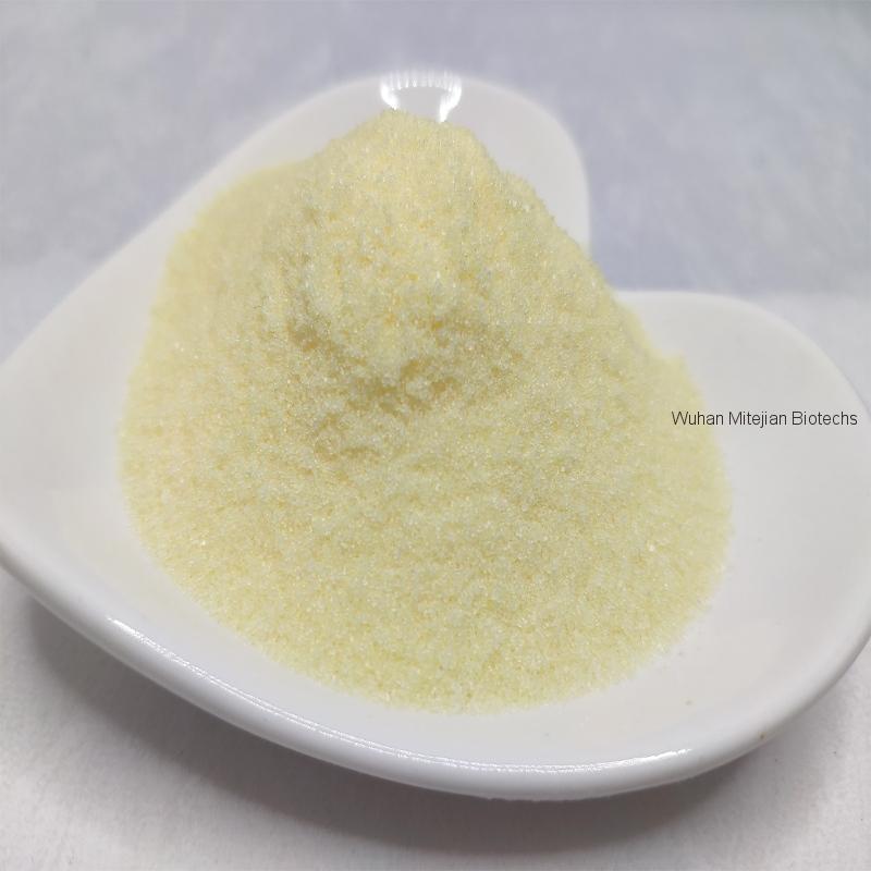 Buy 99.5% Yellow Crystalline Powder 1-(2-Cyanostyryl)-4-(4-Cyanostyryl ...