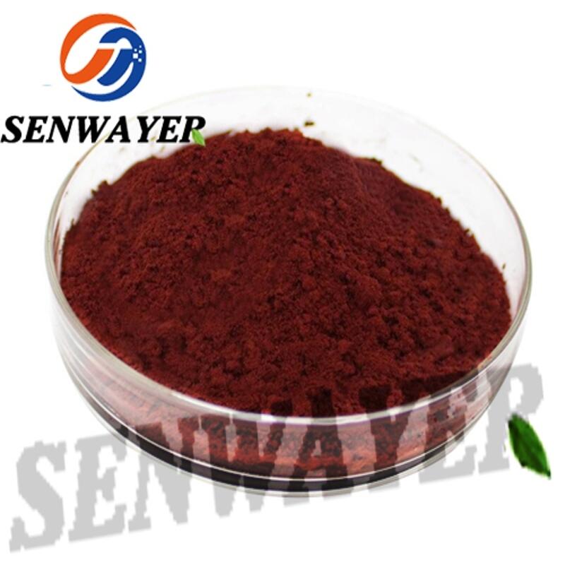 Buy Canthaxanthin 10% Very Dark Red to Black 514-78-3 Senwayer API ...