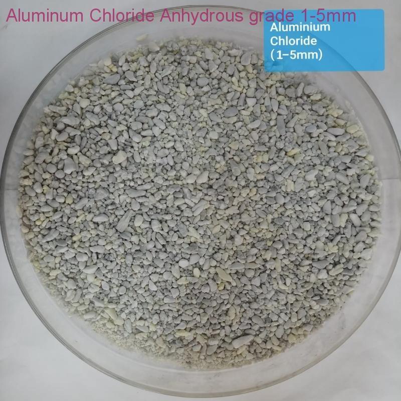 Buy Aluminum Chloride Anhydrous 99% Grayish White DCM Shriram ...