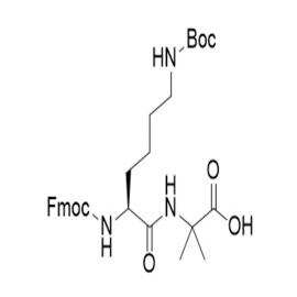 Buy Fmoc-Lys(Boc)-Aib-OH 98% White to off-white powder from Chengdu ...