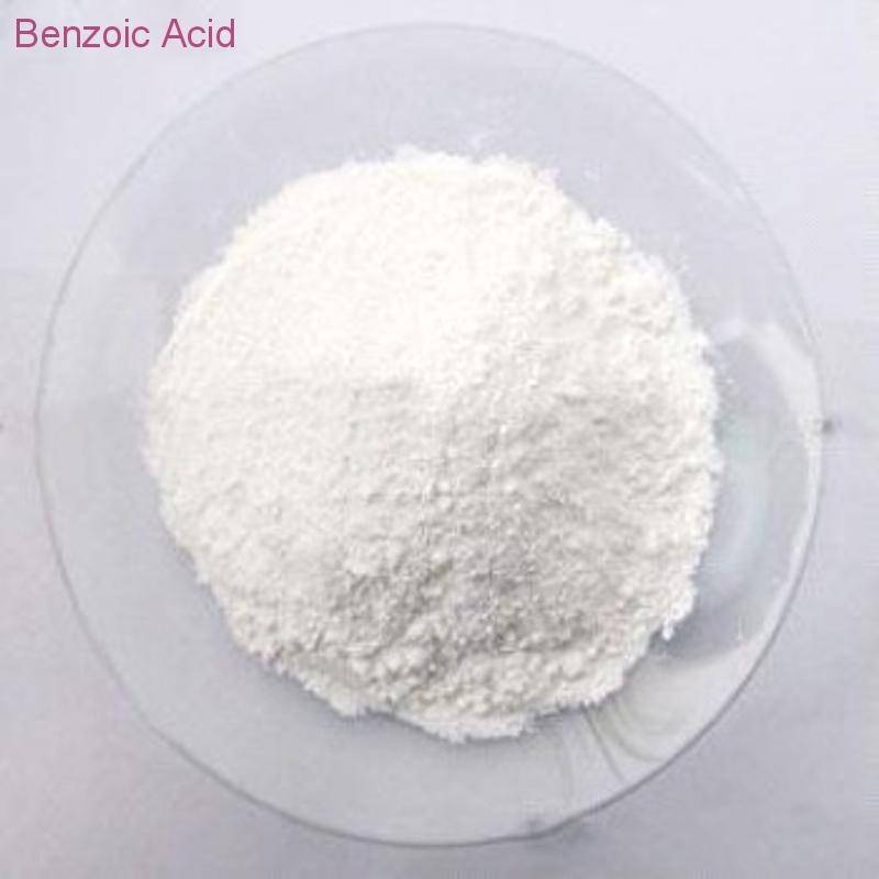 Sodium Bicarbonate Benzoic Acid