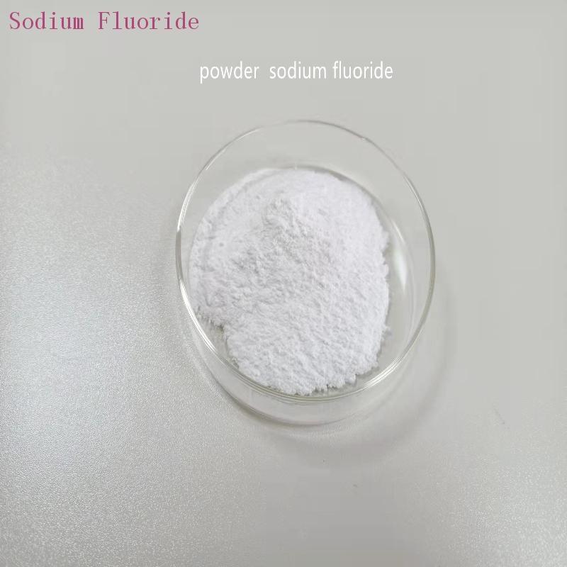 Buy Sodium Fluoride 99% NaF white odorless powder Pesticide Grade from ...
