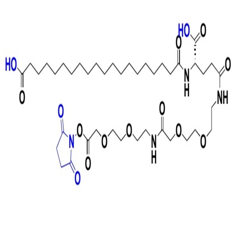 Buy C20-Glu-AEEA-AEEA-OSU 98% white to off-white powder from Chengdu ...