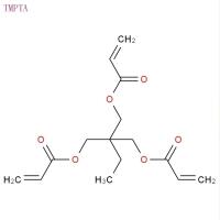 Buy UV Curing Oligomer UV Cure Monomer TMPTA Trimethylolpropane Triacrylate for UV Coatings and ...