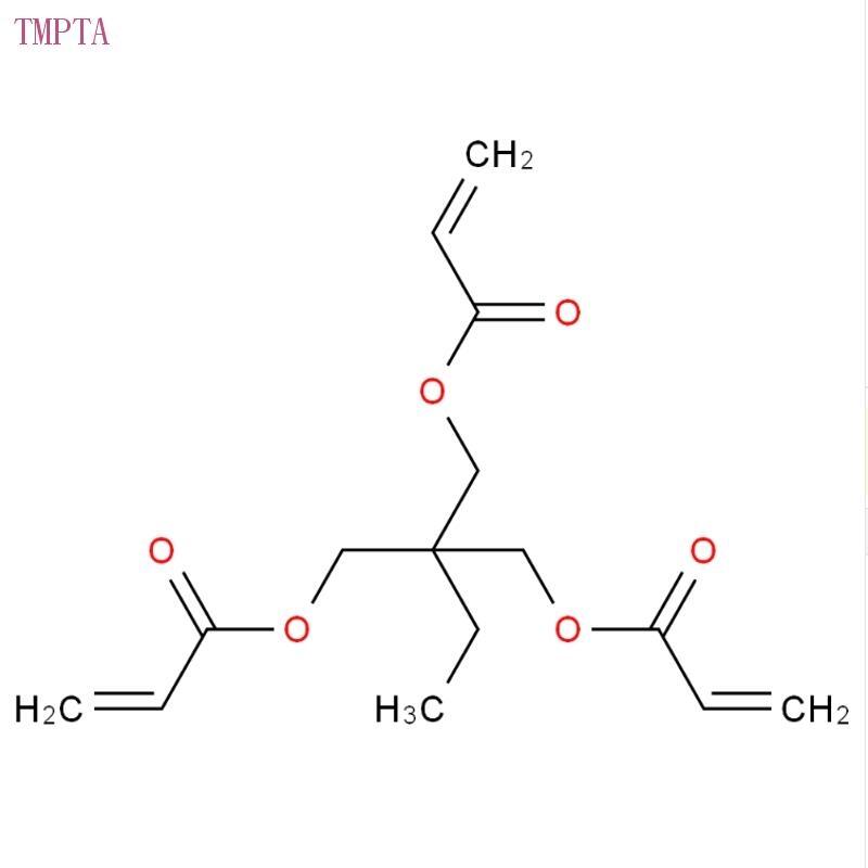 Buy UV Curing Oligomer UV Cure Monomer TMPTA Trimethylolpropane ...