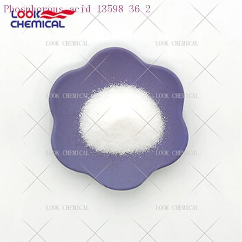 Buy Phosphorous acid 98.5% white powder xtt-13598-36-2 ZhiShang ...