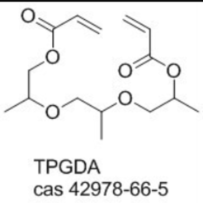Buy UV Curing Oligomer UV Cure Monomer TPGDA Tripropylene Glycol ...