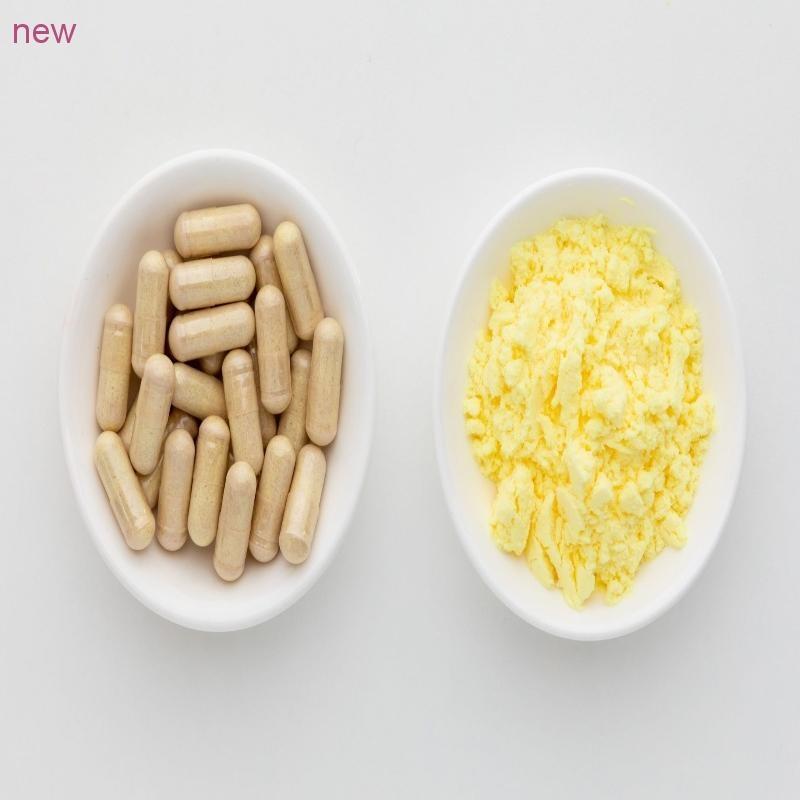 Buy ALPHA LIPOIC ACID (R-ALA) (THIOCTIC ACID) POWDER Food Grade from ...