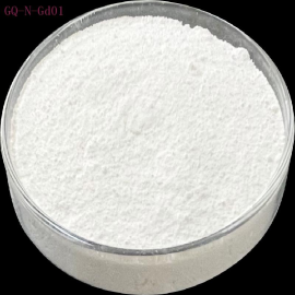 Buy Gadolinium oxide 99.5% white powder GQ-N-Gd01 GQ Industrial Grade ...